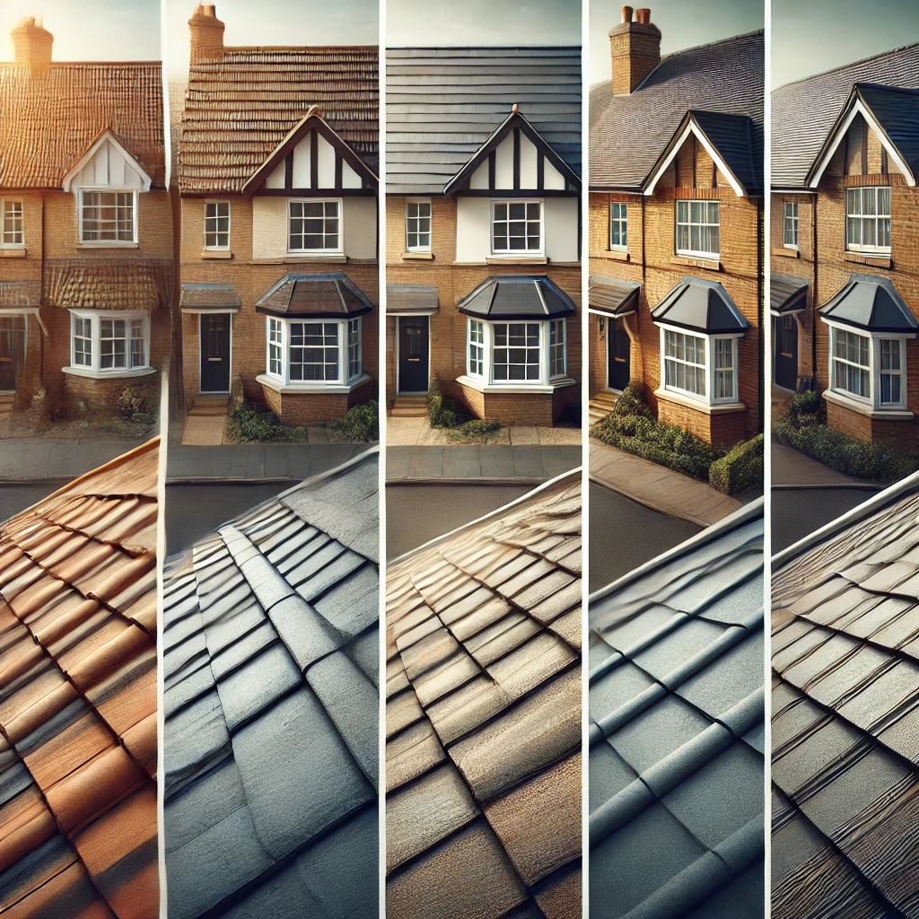 How Long Does a Roof Last in the UK? Lifespan by Material, Age ...